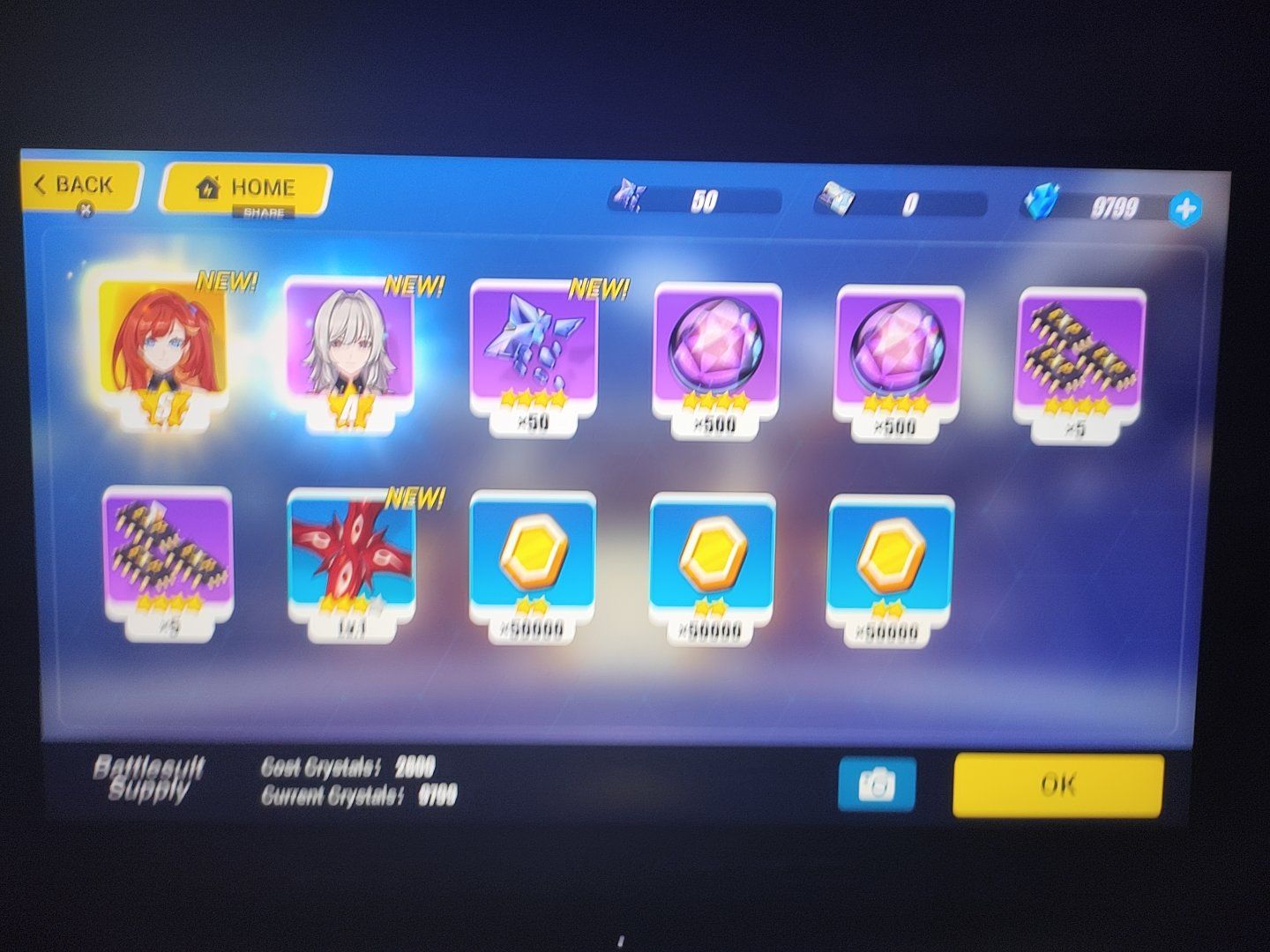 Thank You Hoyoverse first 10 Pull 🩷 Honkai Impact 3rd | HoYoLAB