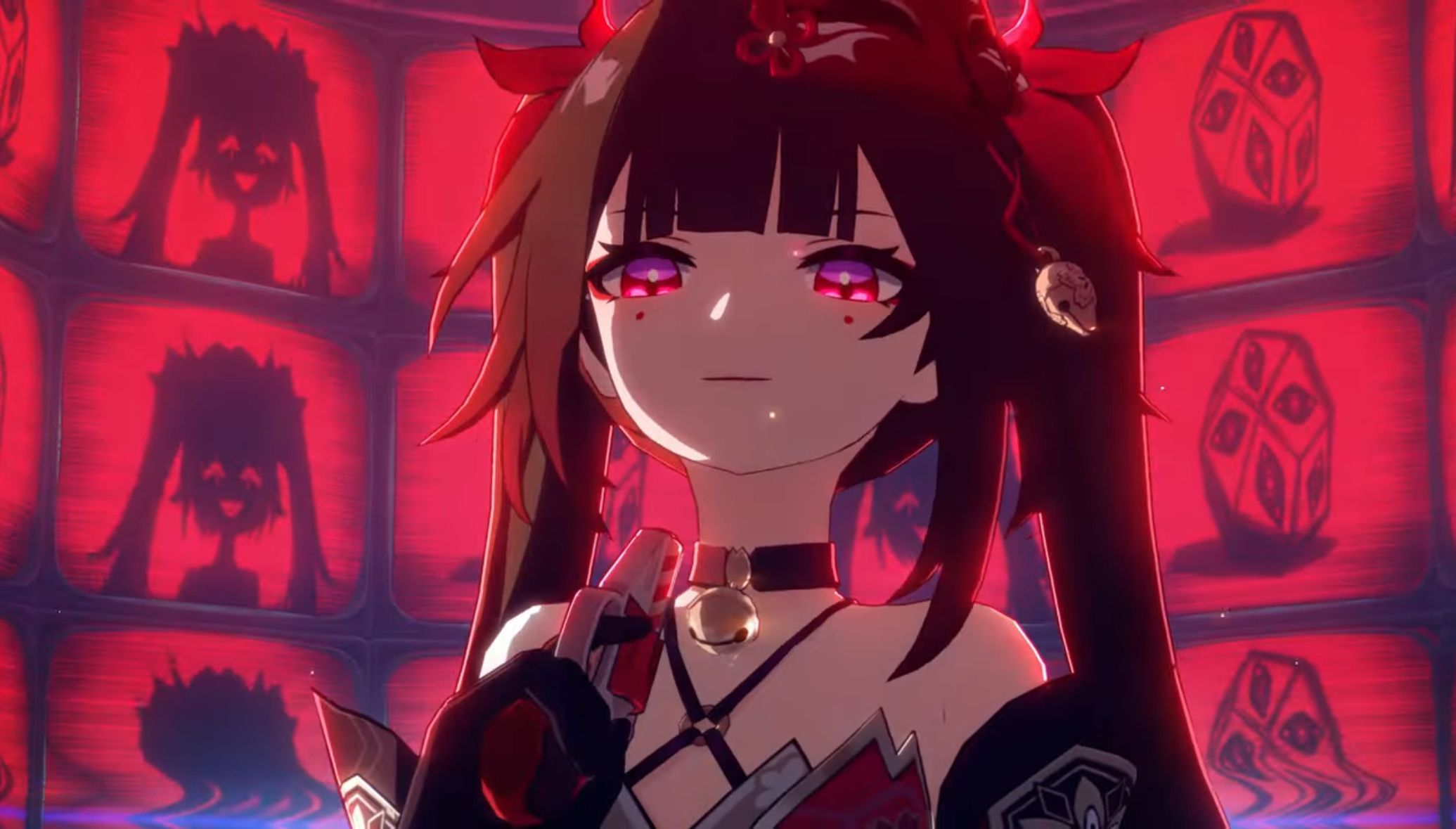 OMG SHES SO COOL Genshin Impact | HoYoLAB