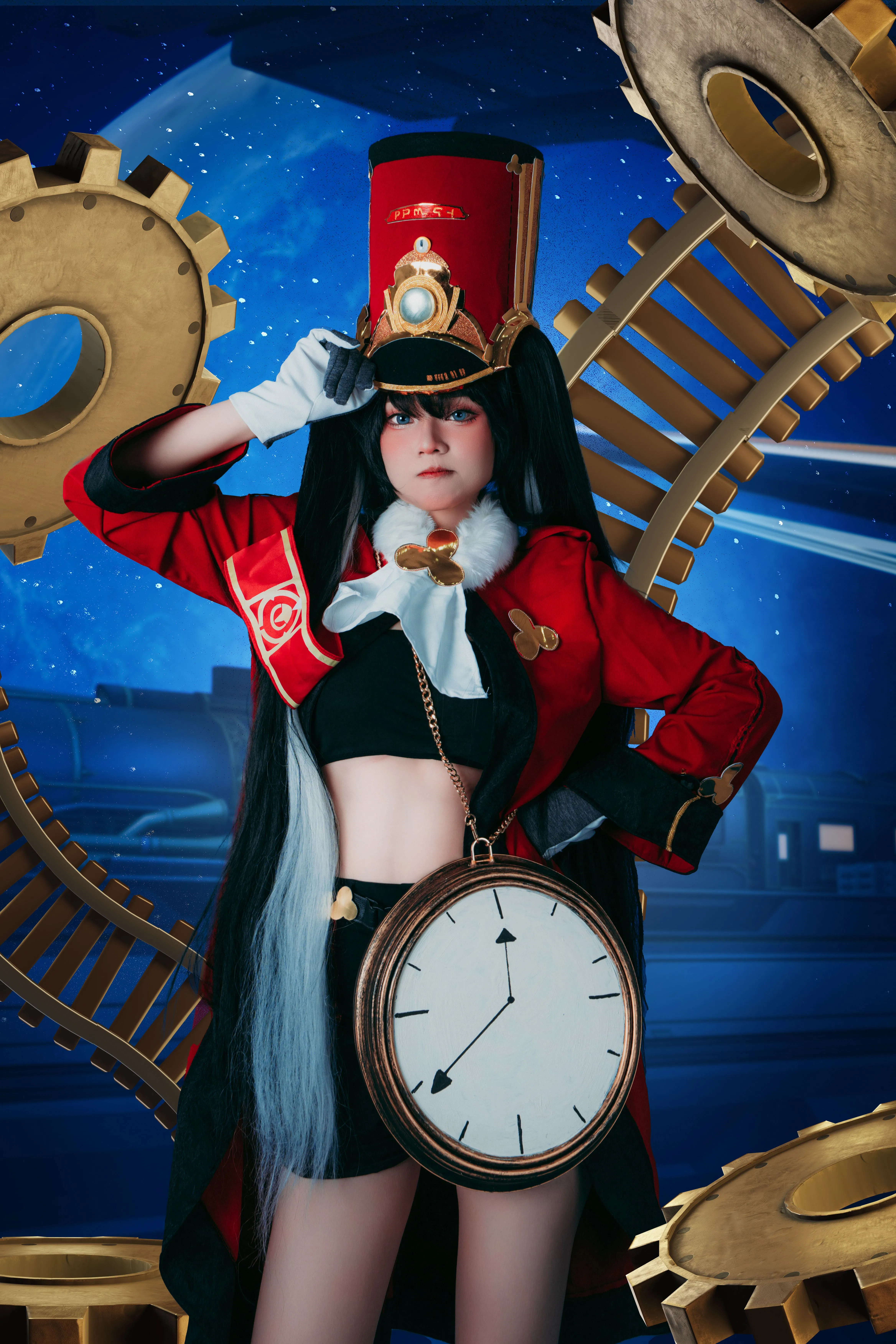 COSPLAY POM-POM Honkai: Star Rail | HoYoLAB