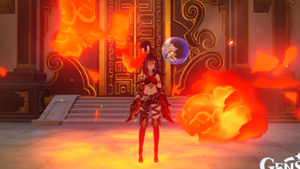 why Dehya is the real pyro archon Genshin Impact | HoYoLAB