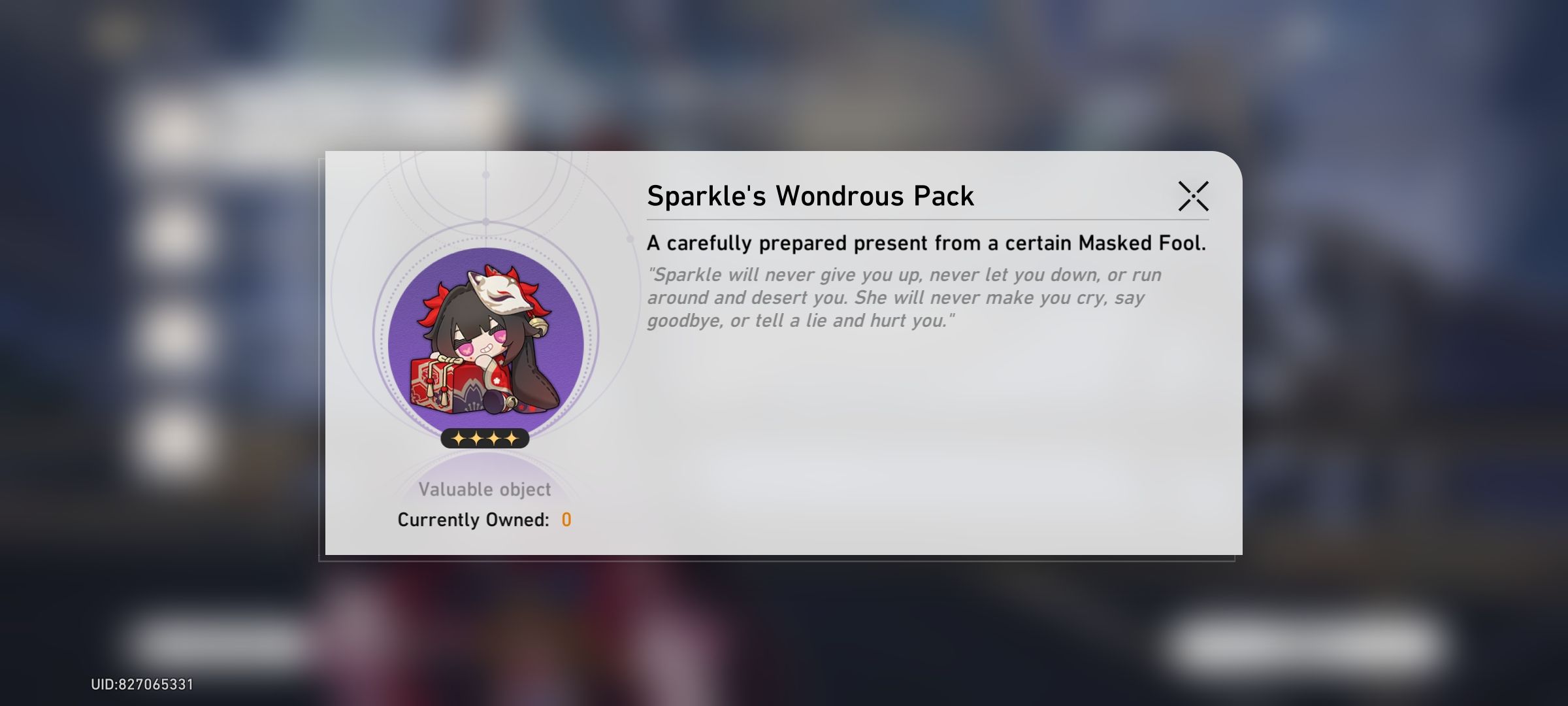 GET RICK ROLLED Honkai: Star Rail | HoYoLAB
