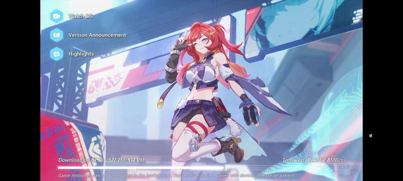 honkai players after seeing more of Senadina's personality through ...