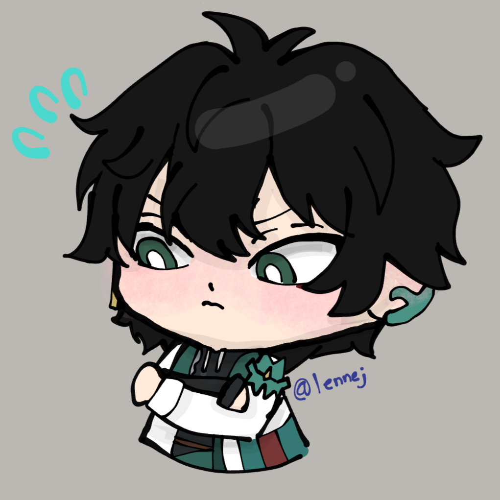 A small Dan Heng drawing Honkai: Star Rail | HoYoLAB