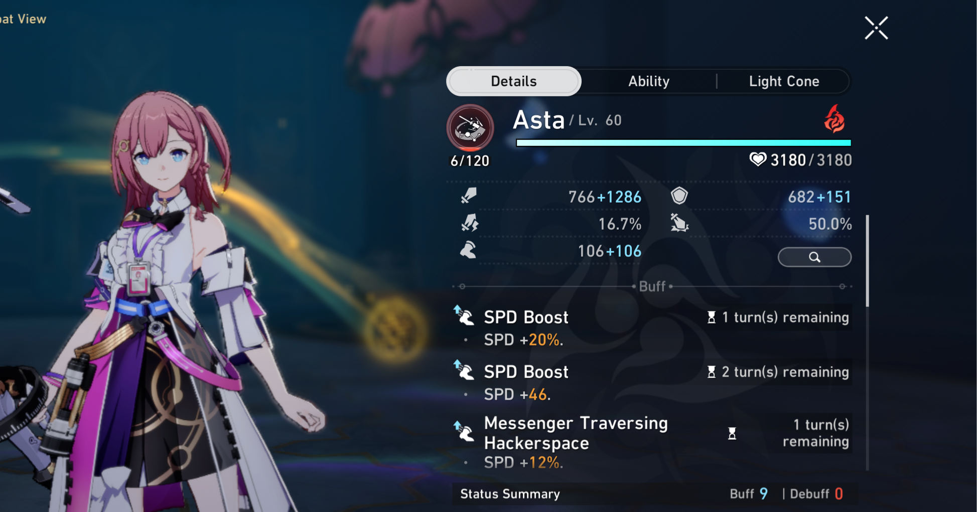 sped Honkai: Star Rail | HoYoLAB