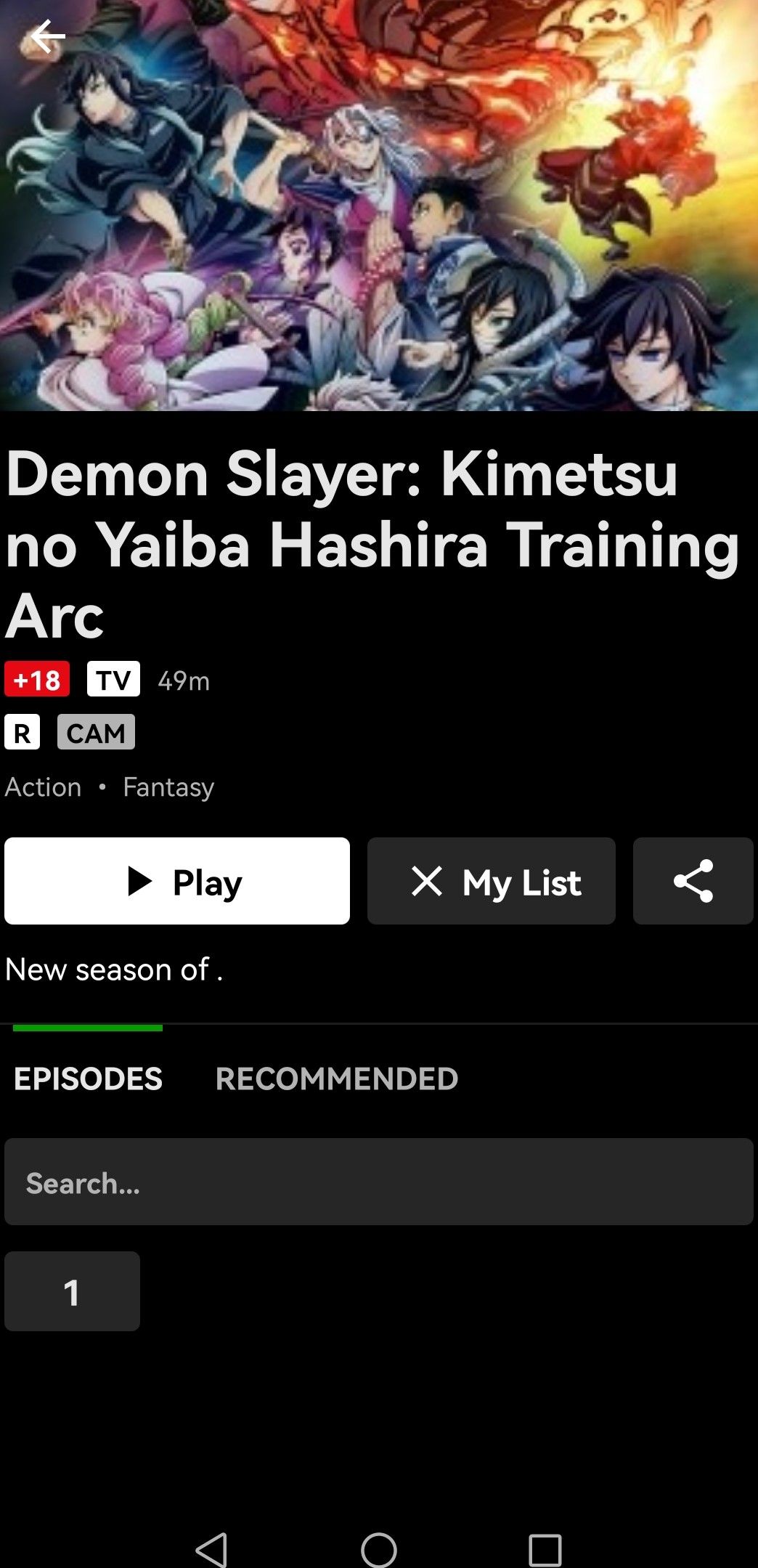 YESS!!! DEMON SLAYER S4 IS OUT EVERYONE!!! | HoYoLAB