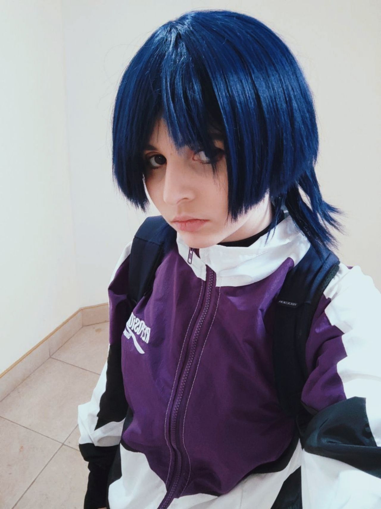 Cosplay Scara at university Genshin Impact | HoYoLAB