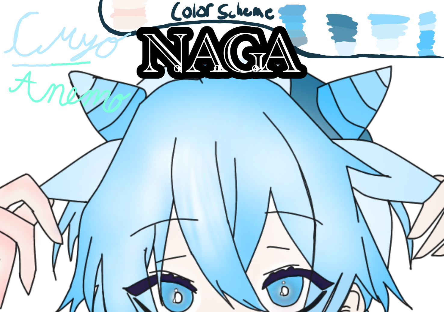 Naga genshin oc info Genshin Impact | HoYoLAB