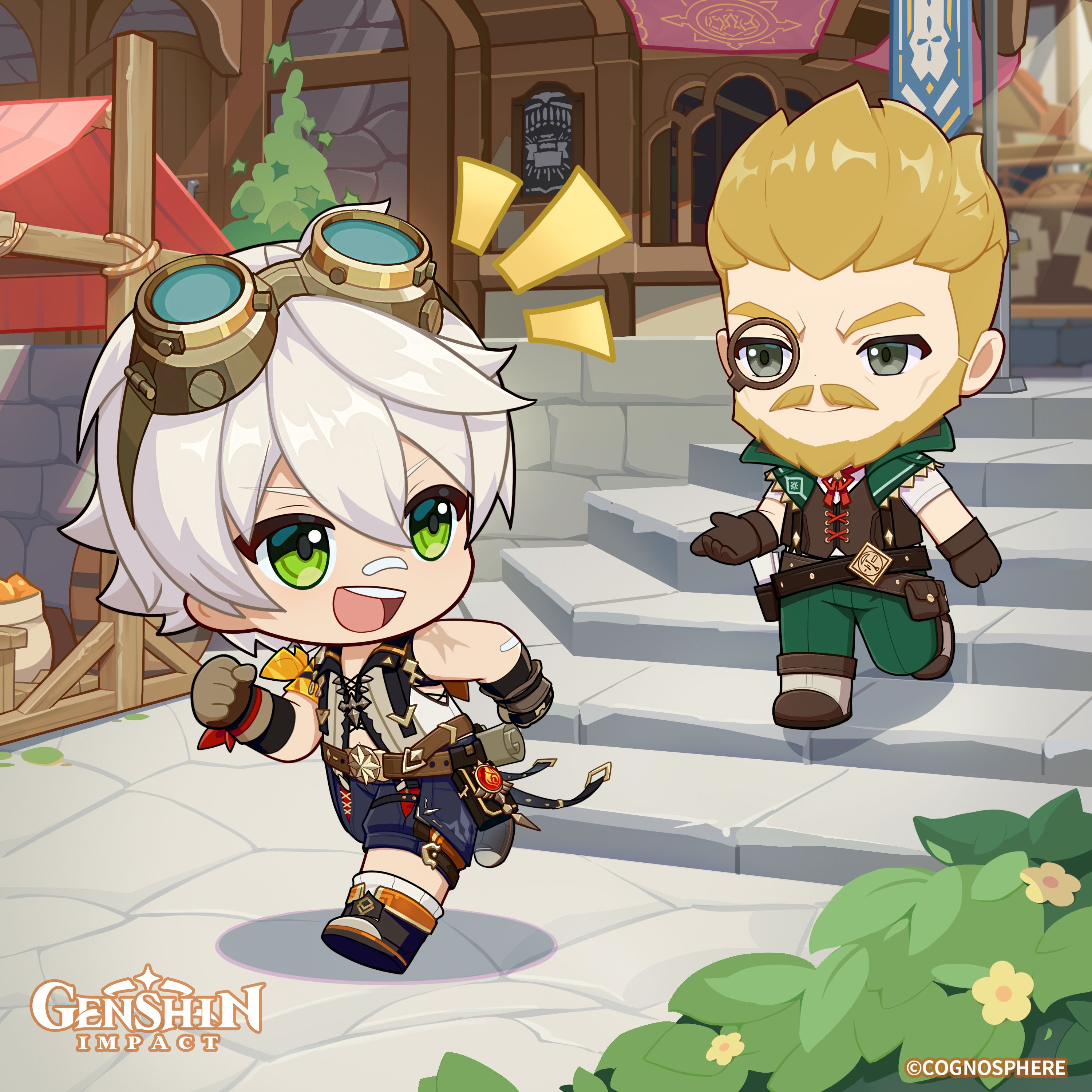 Happy Birthday, Bennett! Genshin Impact | HoYoLAB
