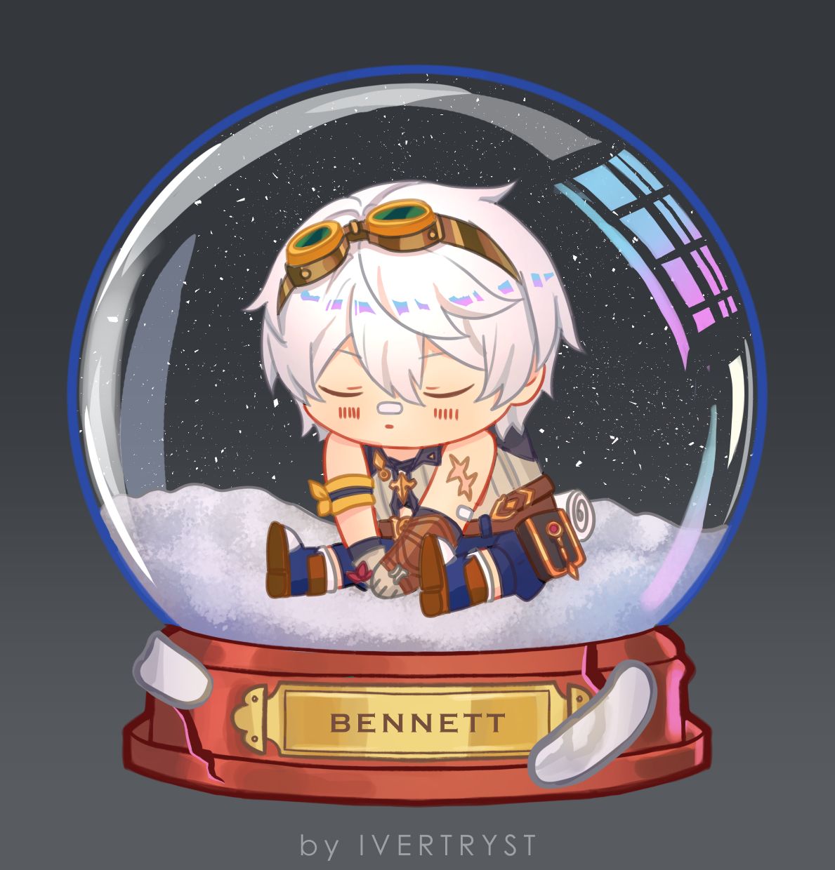 Happy birthday Bennett!! Genshin Impact | HoYoLAB