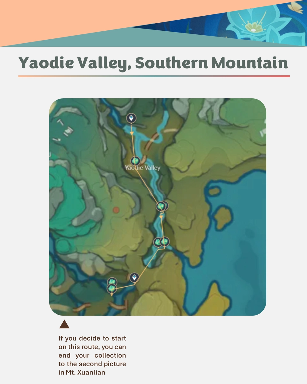 Clearwater Jade | Material Collection Guide [v4.4] Genshin Impact | HoYoLAB