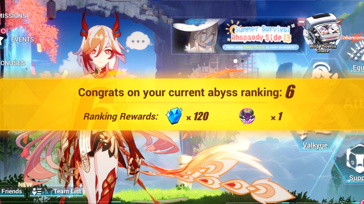 February 2024 Superstring Dimension recap Honkai Impact 3rd | HoYoLAB