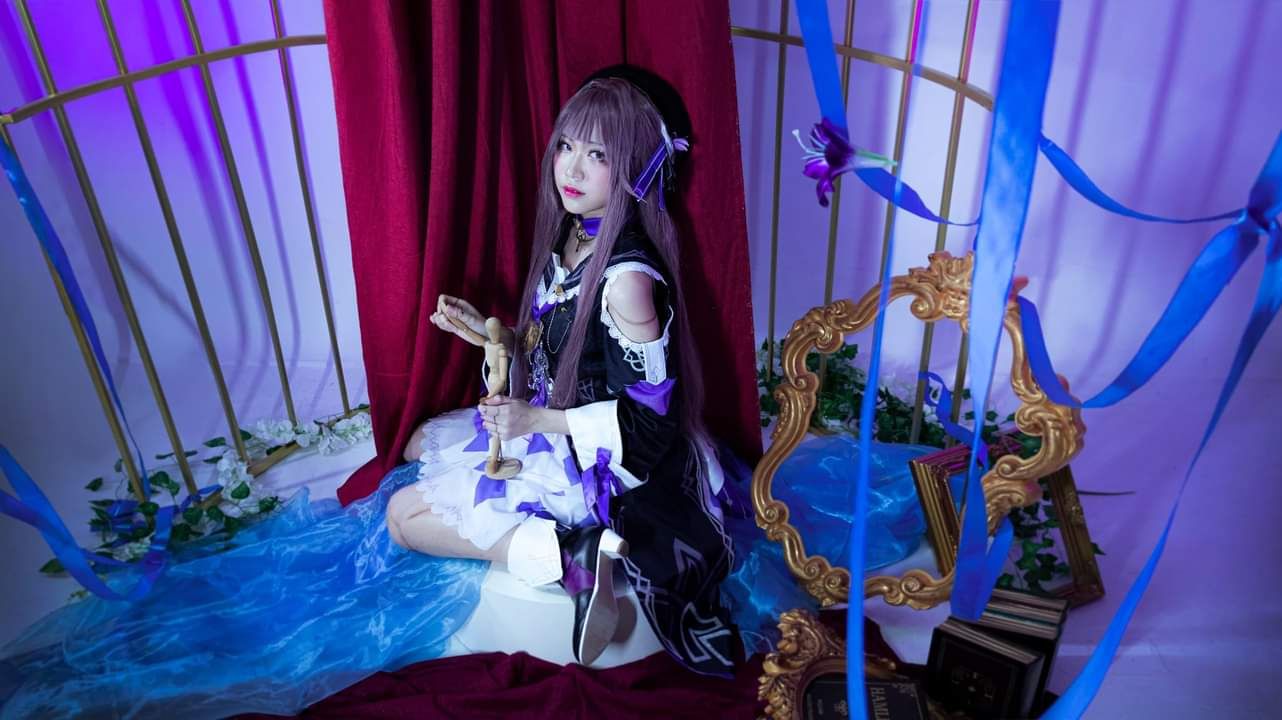Herta cosplay l Honkai: Star Rail | HoYoLAB