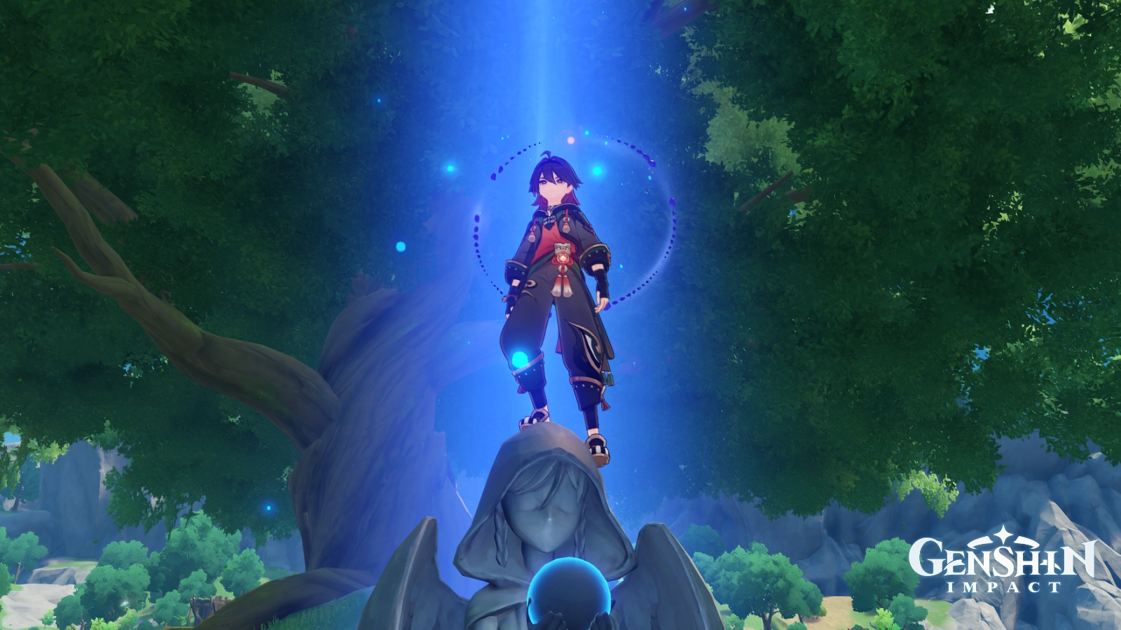 GA-MING! Genshin Impact | HoYoLAB