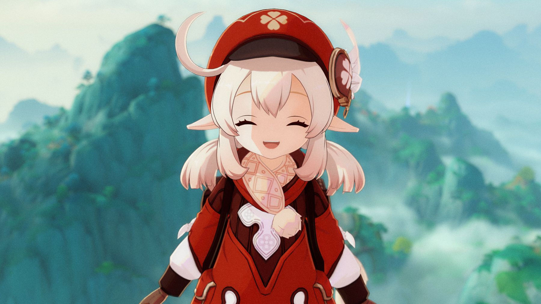 #35 OHAYO-KLEE🐐🍵 Genshin Impact | HoYoLAB