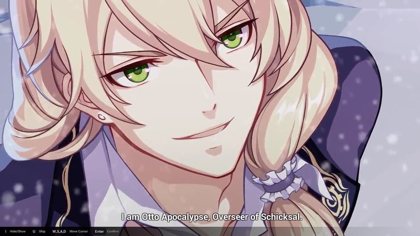 Otto Apocalypse Honkai Impact 3rd | HoYoLAB