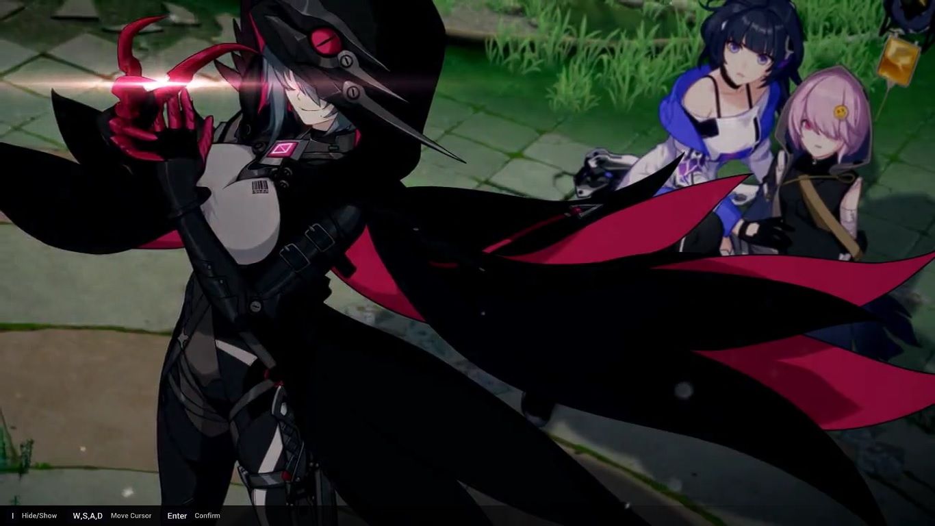 No need to Fear, Raven is Here Honkai Impact 3rd | HoYoLAB