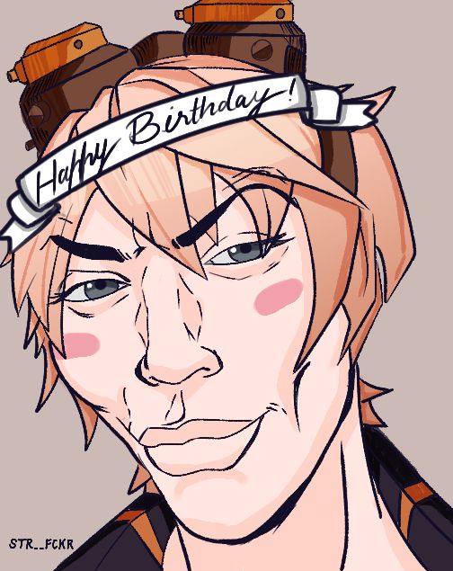 Happy birthday to the best sigma giga chad! BENNETT! Genshin Impact ...