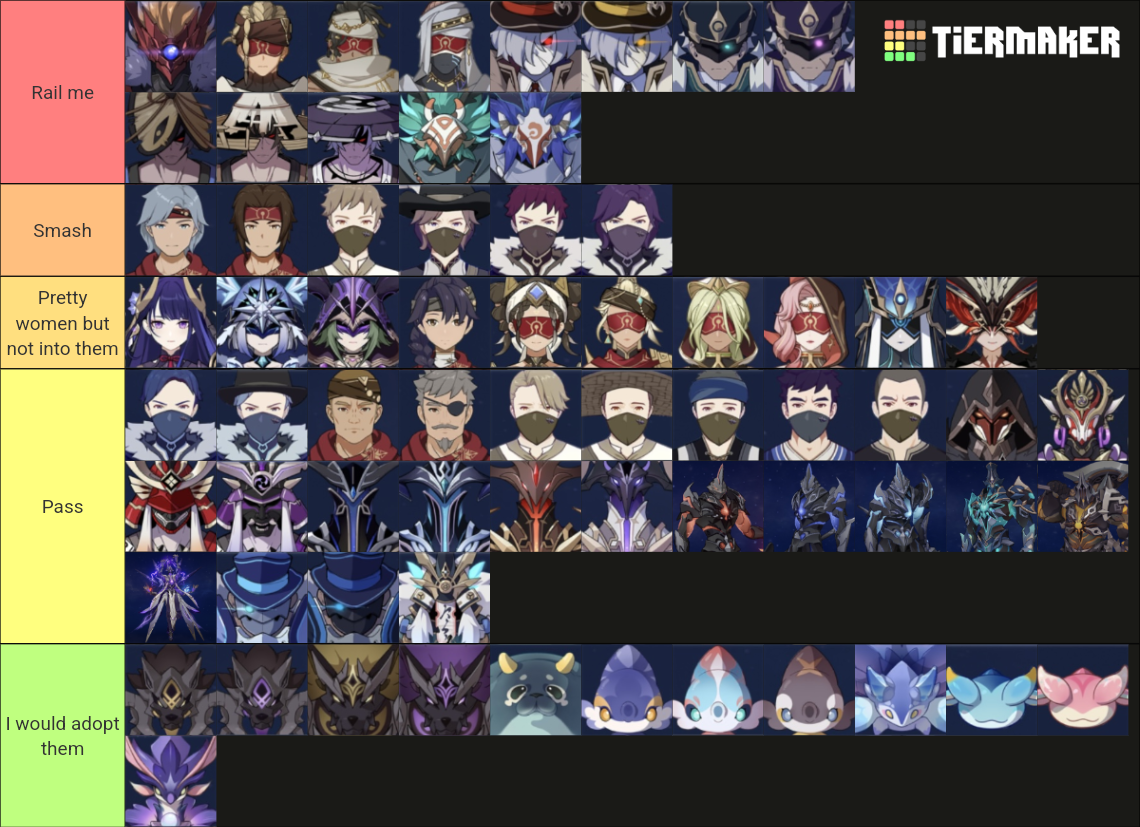 genshin enemies smash or pass Genshin Impact | HoYoLAB