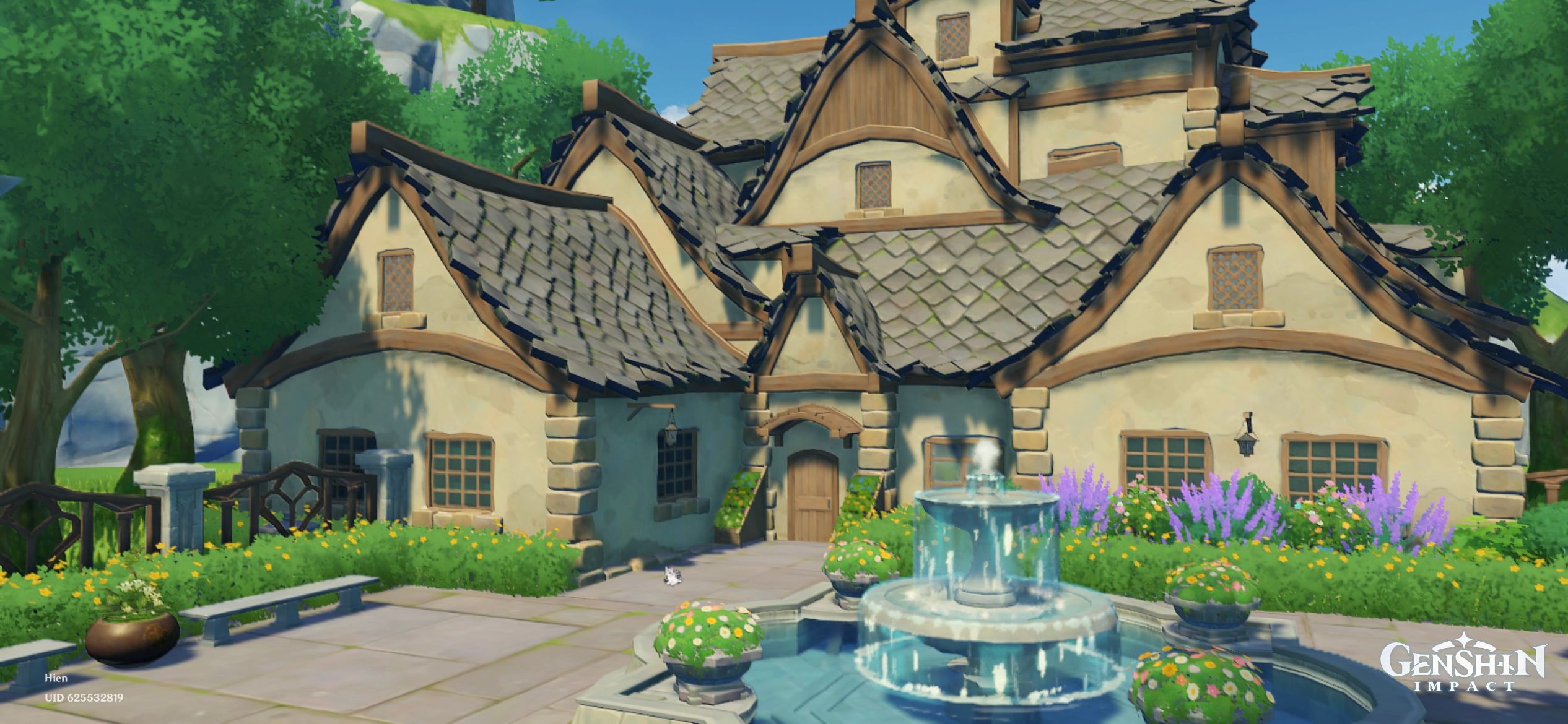 🫖 mondstadt house design Genshin Impact | HoYoLAB