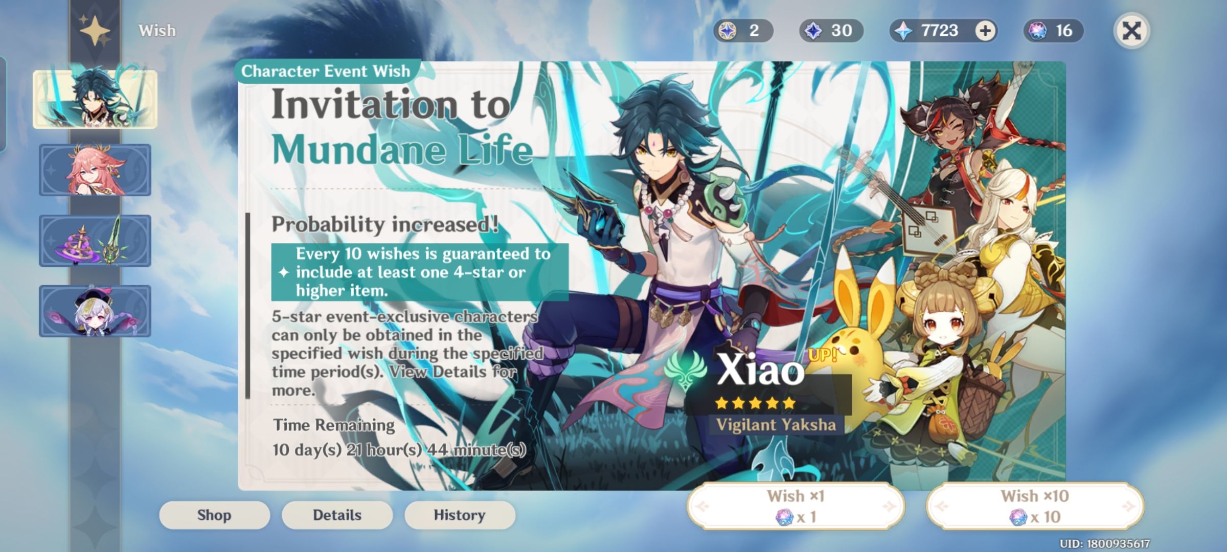 Day 5 saving for Furina🙌🙌 Genshin Impact | HoYoLAB