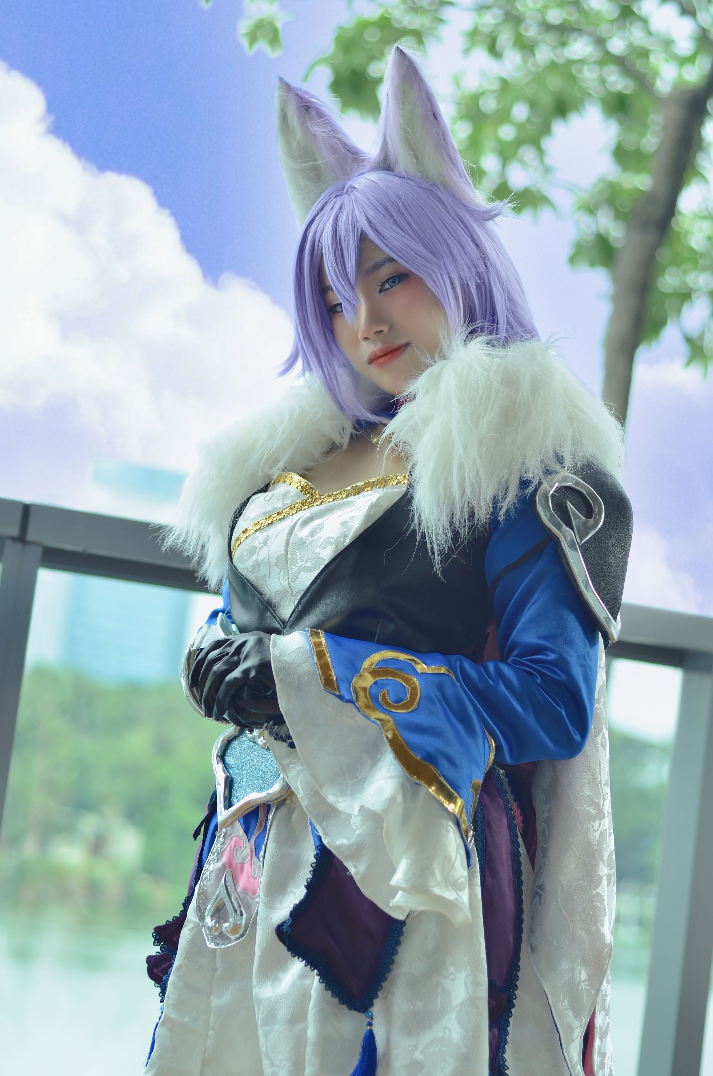 baiheng cosplay Honkai: Star Rail | HoYoLAB