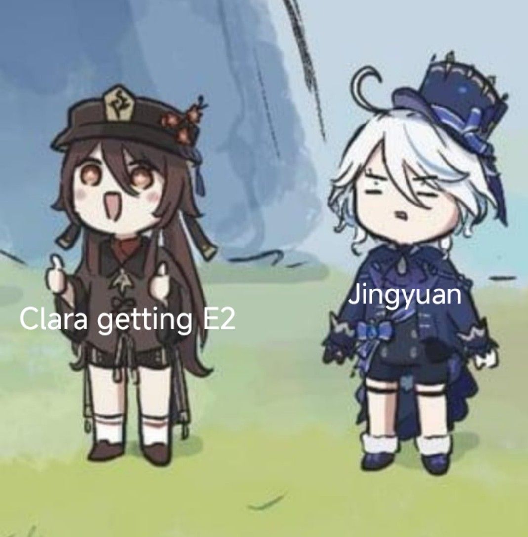 Truly the HSR gacha experience Honkai: Star Rail | HoYoLAB