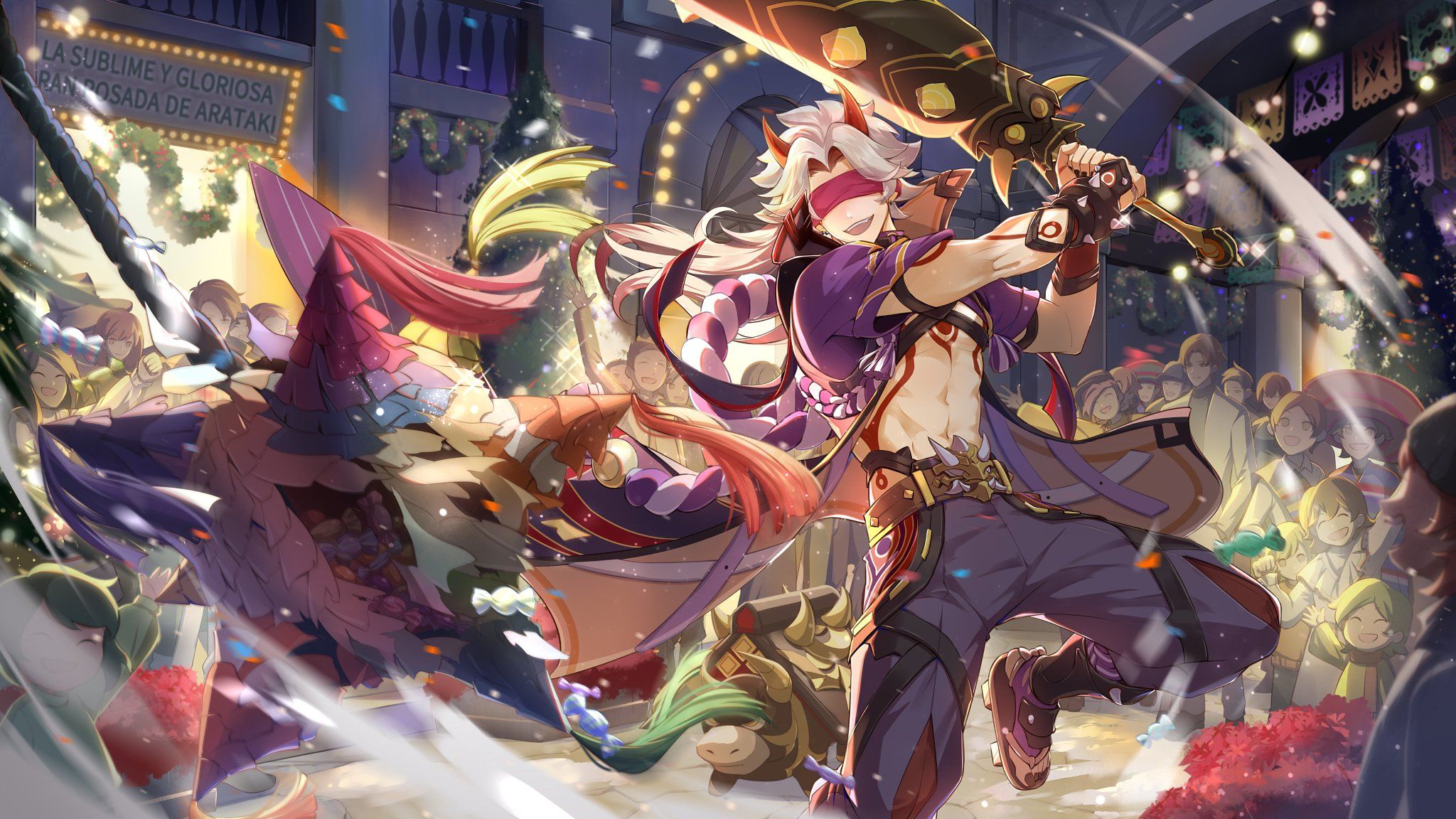 ITTO's rerun 4.5 Genshin Impact | HoYoLAB