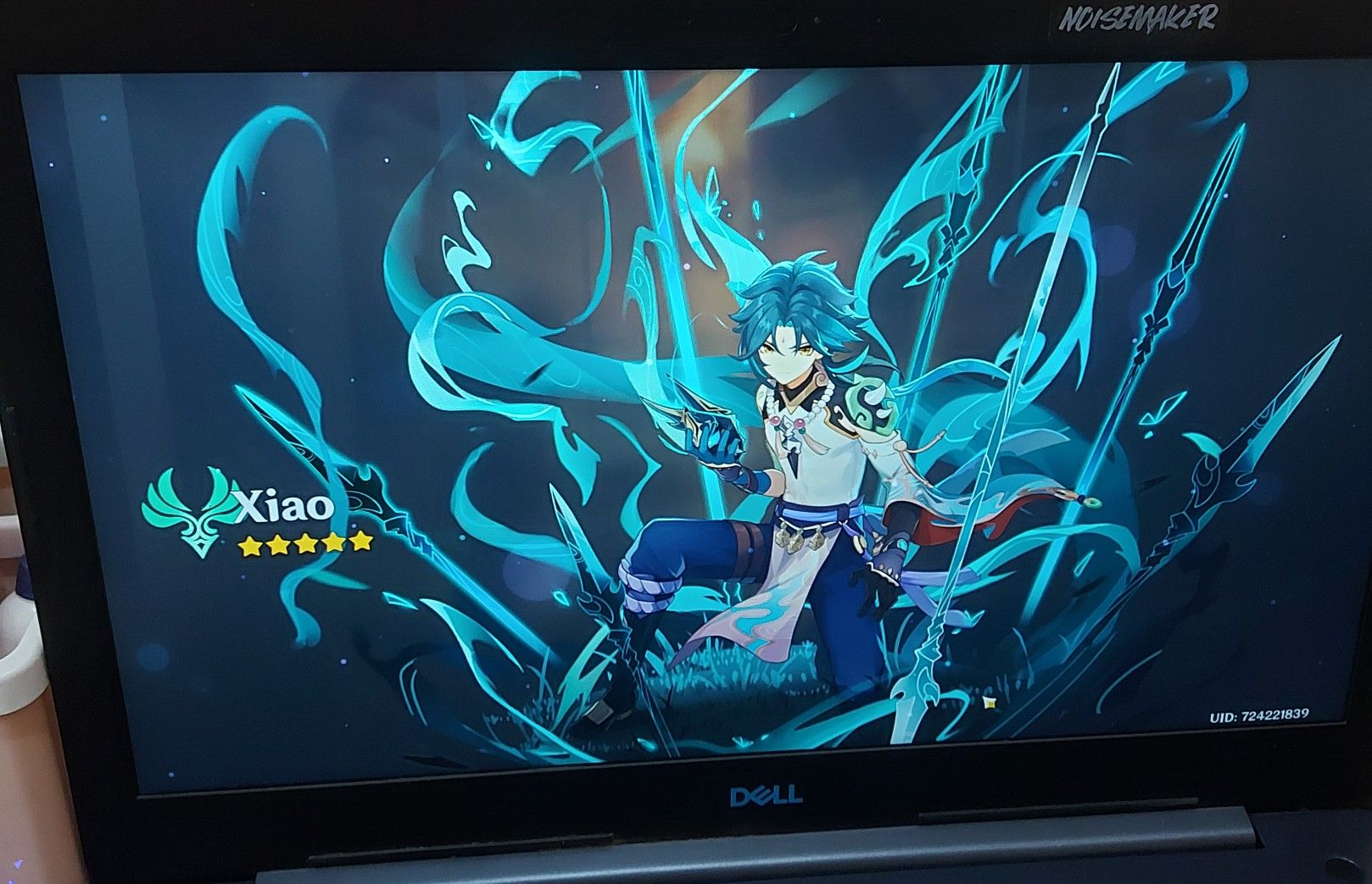 I got xiao lol Genshin Impact | HoYoLAB