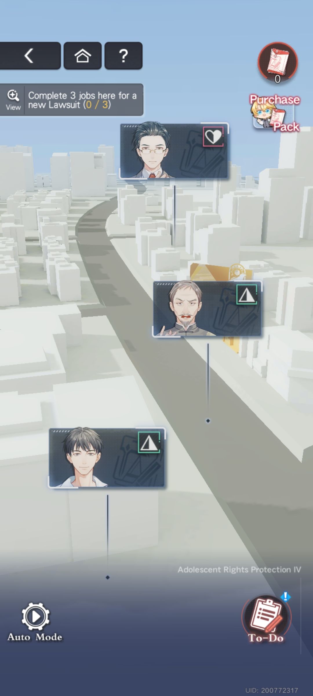 💛 Special Consultation - Luke's MR Card [Entanglement] 💛 [Got Him ...