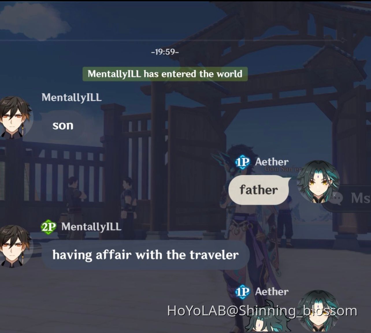 Co op… Genshin Impact | HoYoLAB