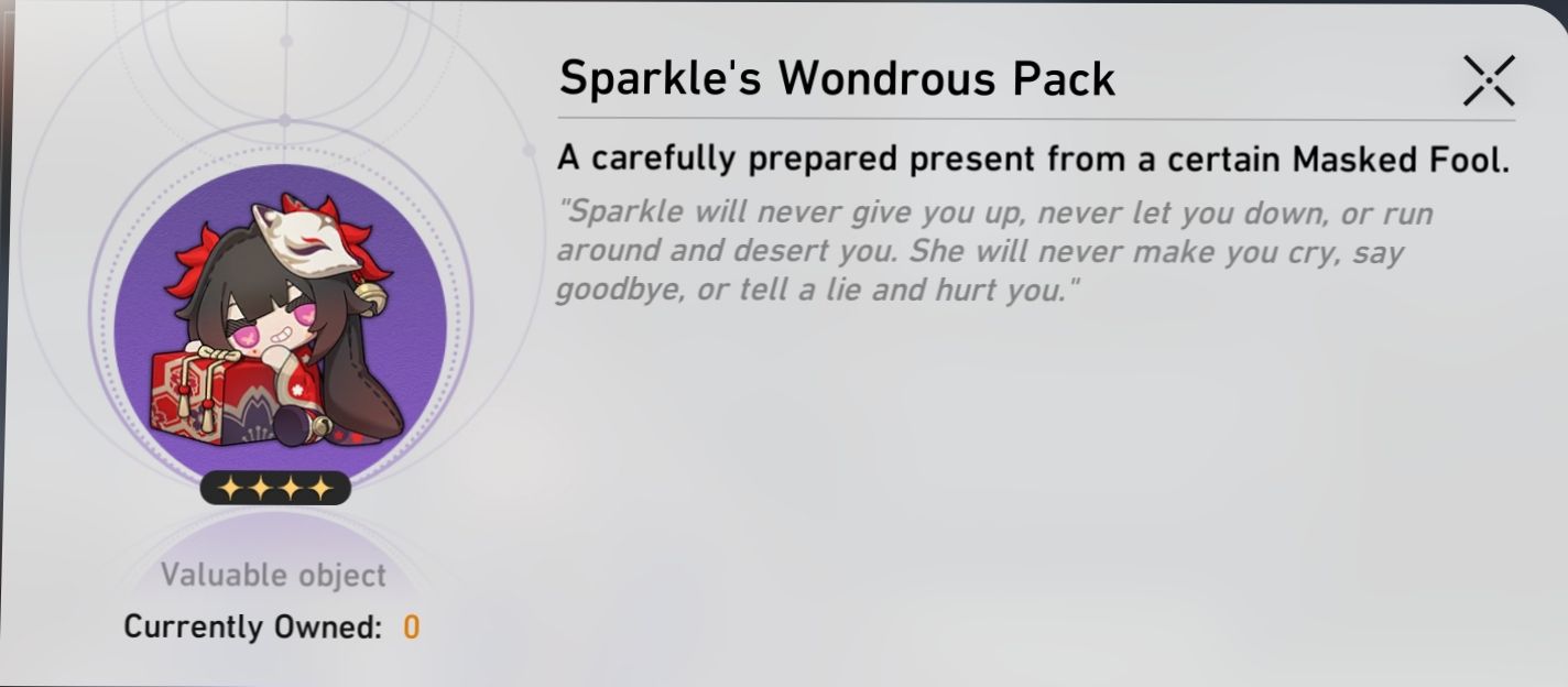 What did you spend your 10 fuel on? Honkai: Star Rail | HoYoLAB