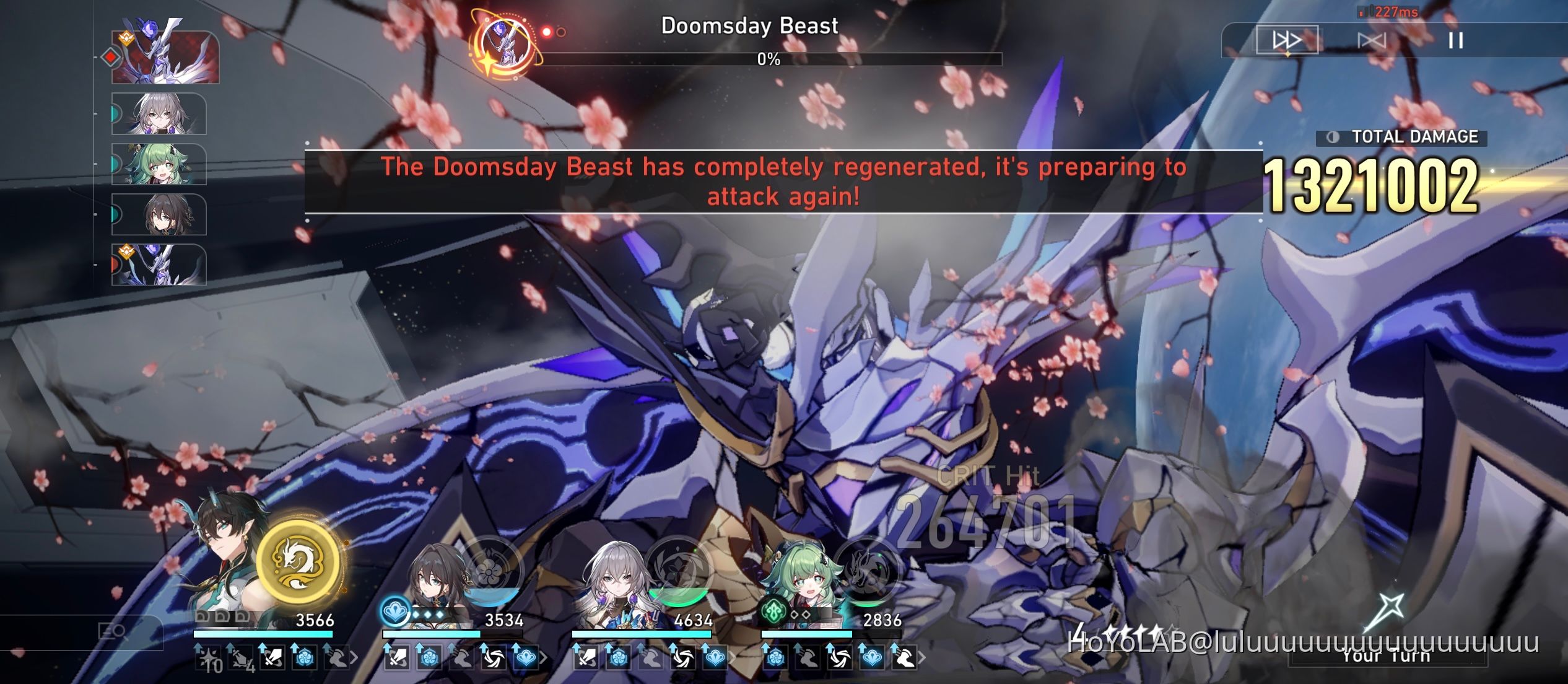 MY KING HITS 1MIL!!!!! Honkai: Star Rail | HoYoLAB