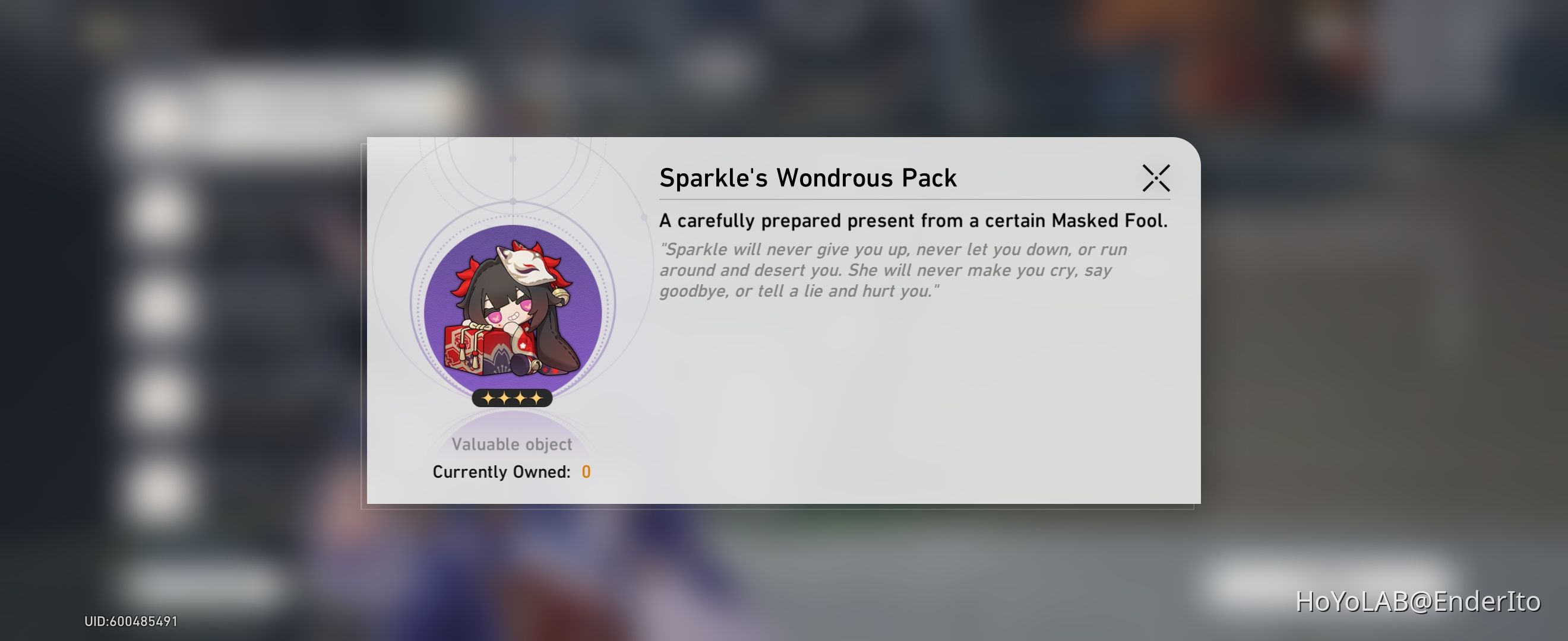 We all got Rick rolled Honkai: Star Rail | HoYoLAB