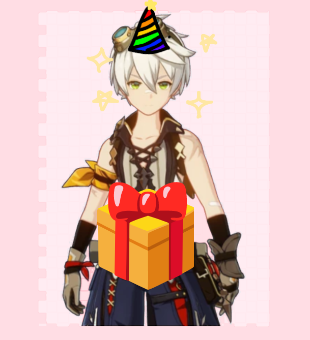 HAPPY BIRTHDAY BENNETT Genshin Impact | HoYoLAB