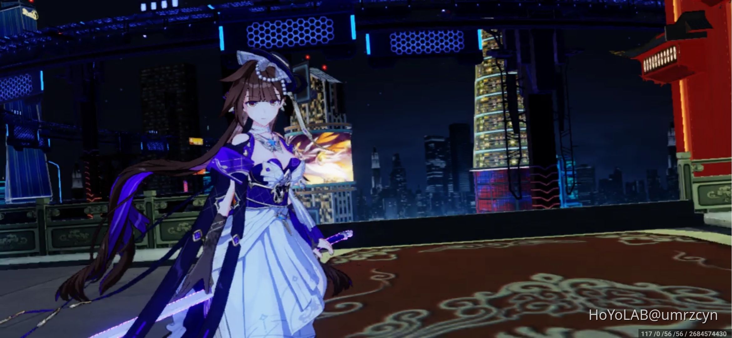 li sushang out fit Honkai Impact 3rd | HoYoLAB