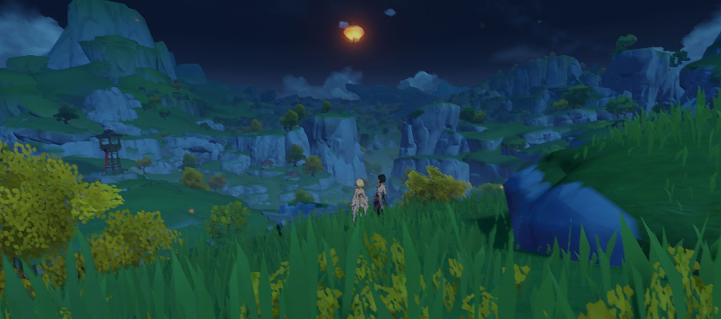 Lantern Rite highlights and goofy snaps Genshin Impact | HoYoLAB