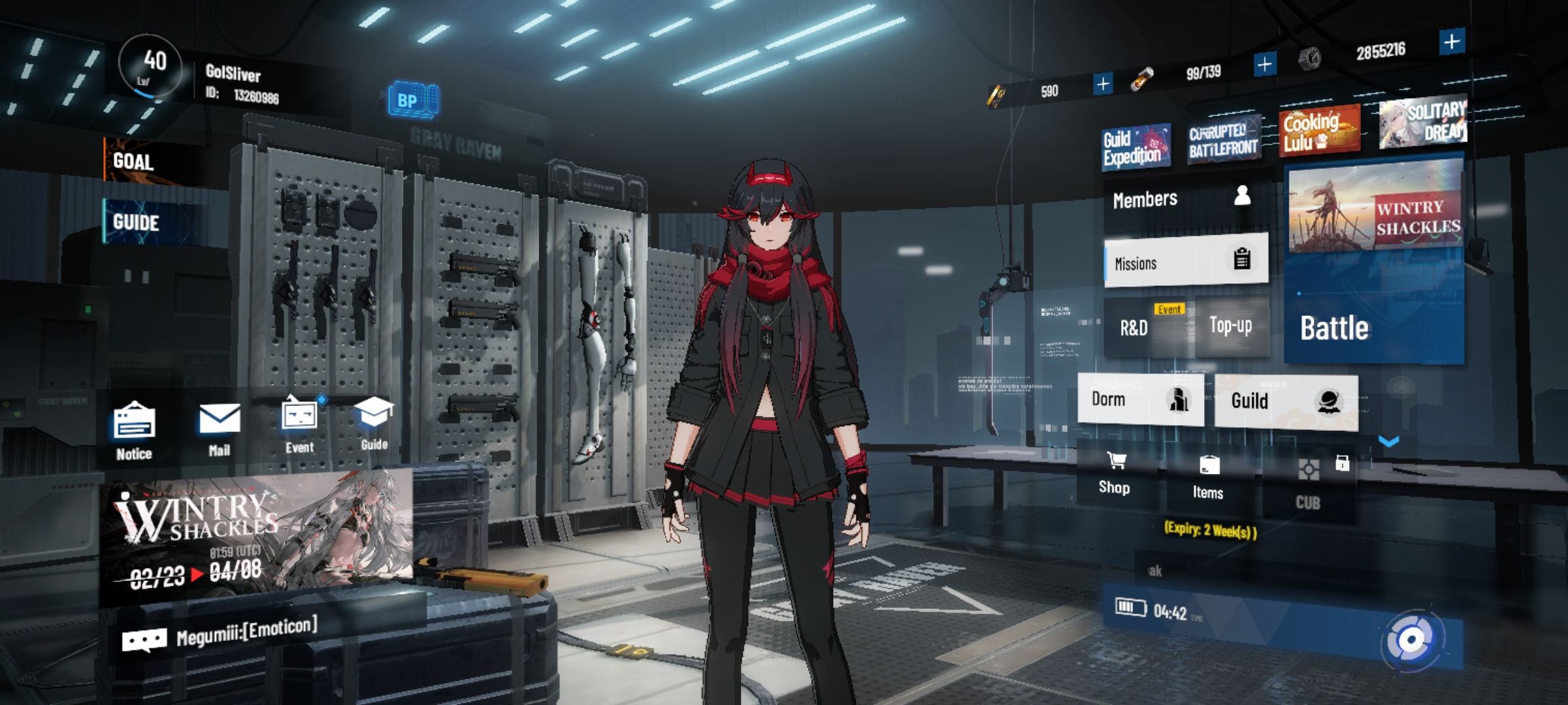 I started playing PGR 3 days ago what should I do? | HoYoLAB