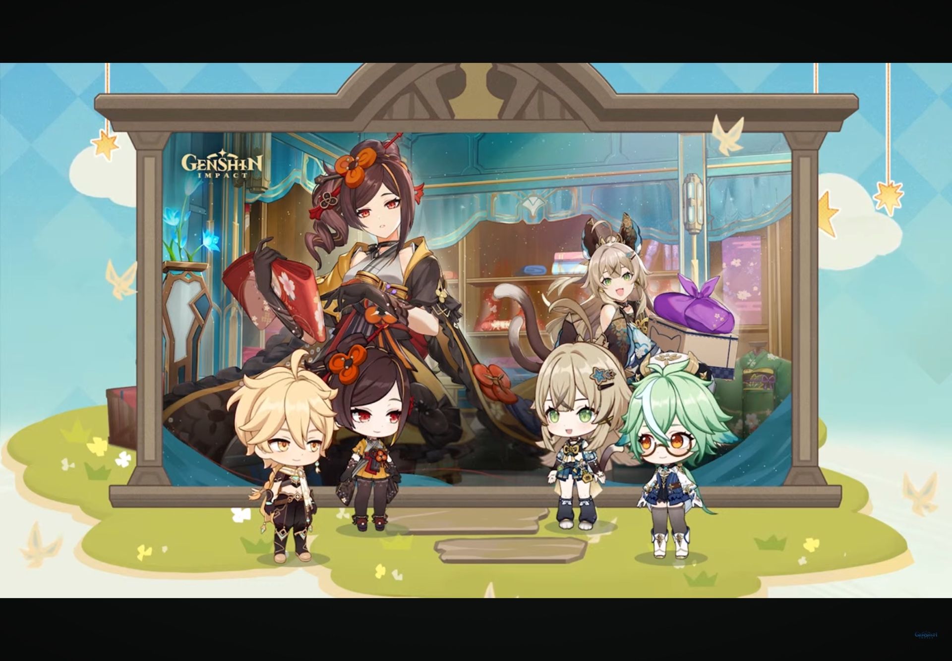 ALL MY 4.5 SPECIAL PROGRAM SS! Genshin Impact | HoYoLAB