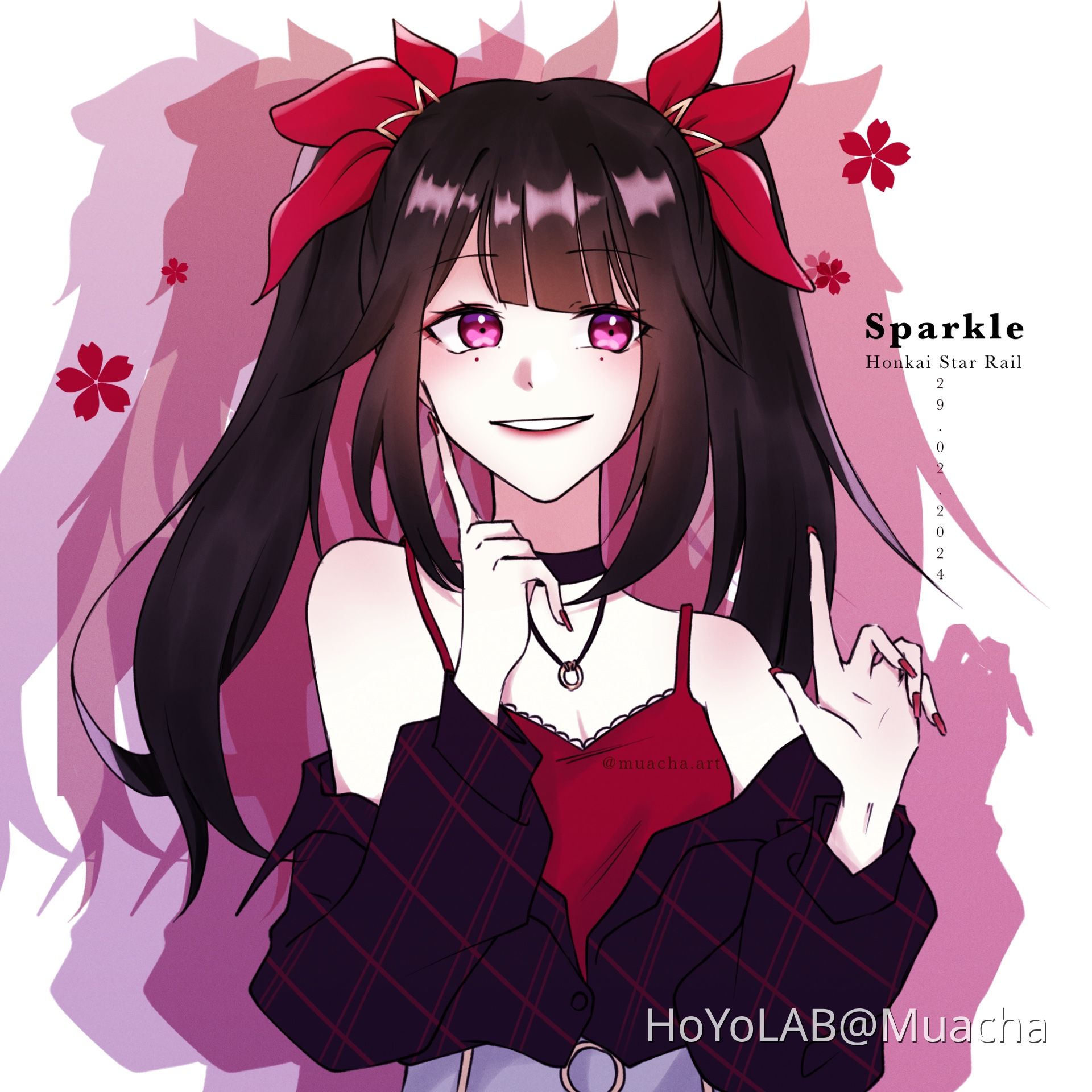 Sparkle Fanart Honkai: Star Rail | HoYoLAB
