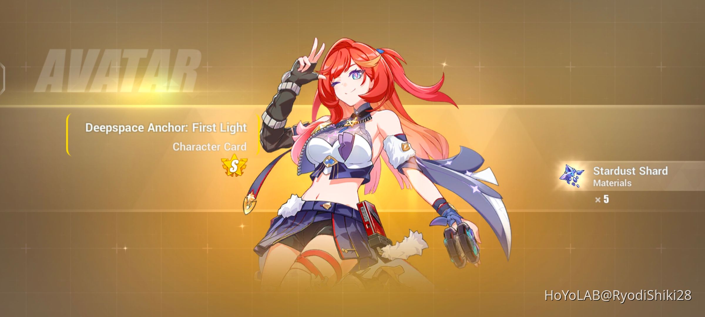 I GOT HER ON MY FIRST PULL!!! Honkai Impact 3rd | HoYoLAB