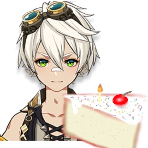 Happy birthday Genshin Impact | HoYoLAB