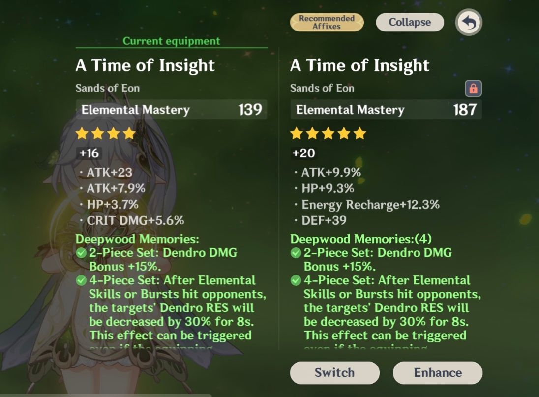 GOD was generous 🥬 Genshin Impact | HoYoLAB