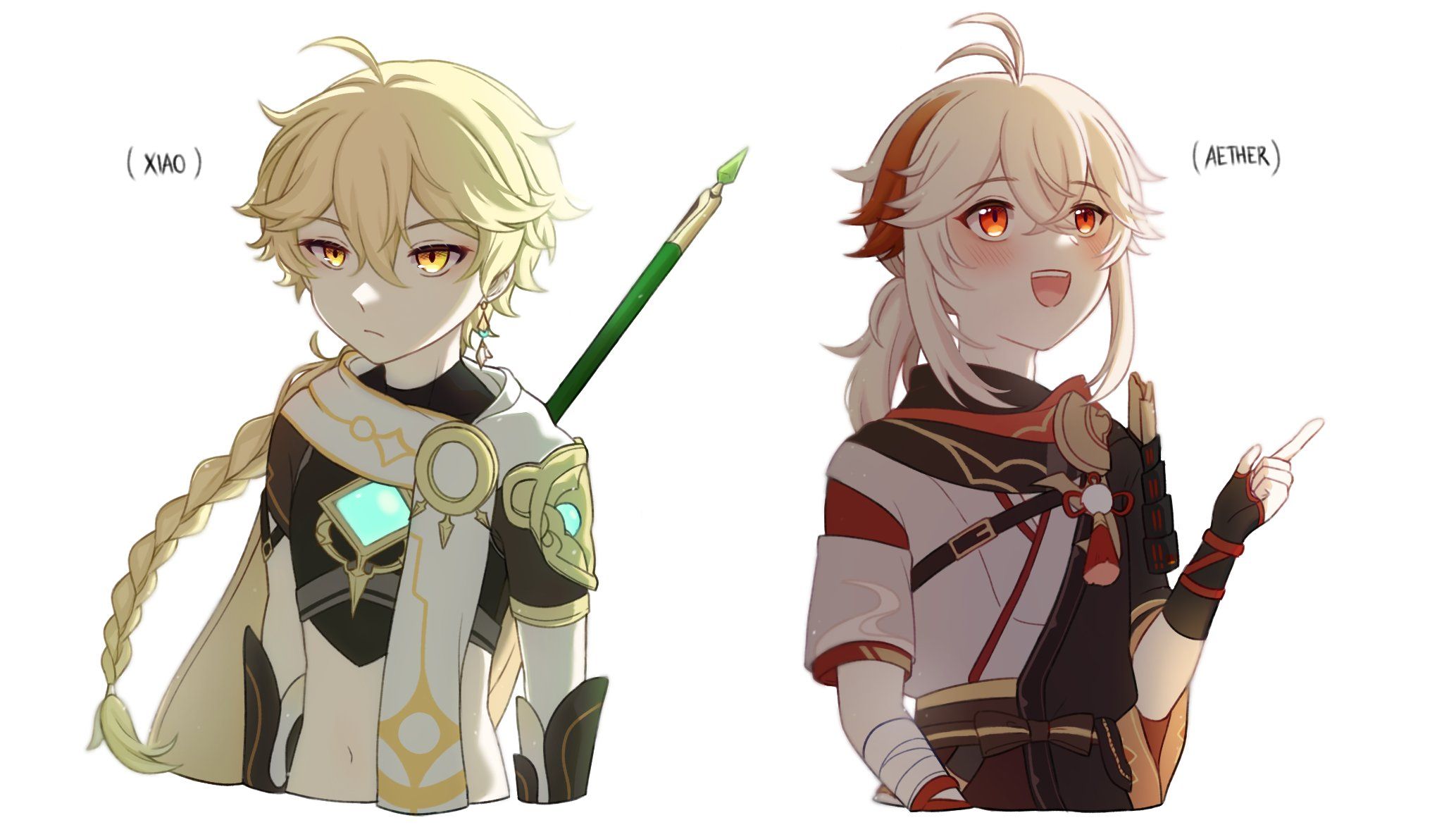 kyaaa, albedo-san!! Genshin Impact | HoYoLAB