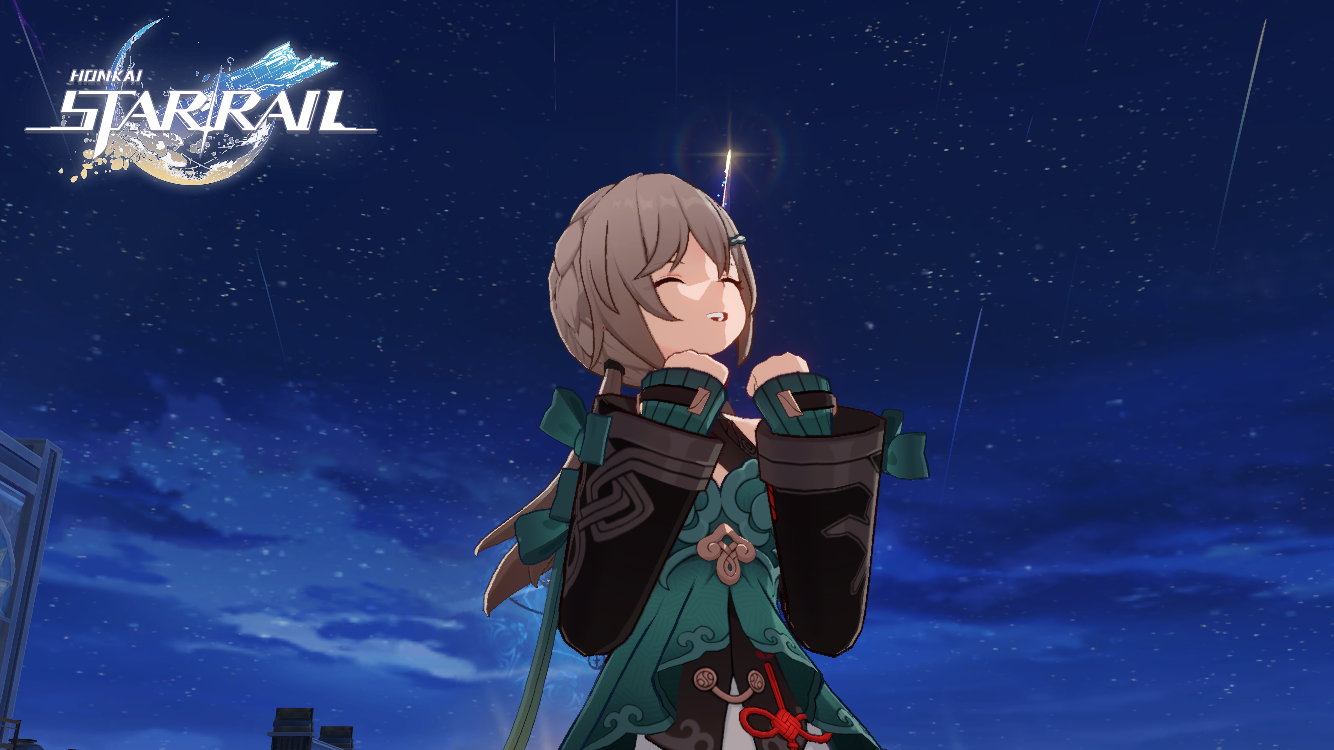 Just some hsr pics I took randomly Honkai: Star Rail | HoYoLAB