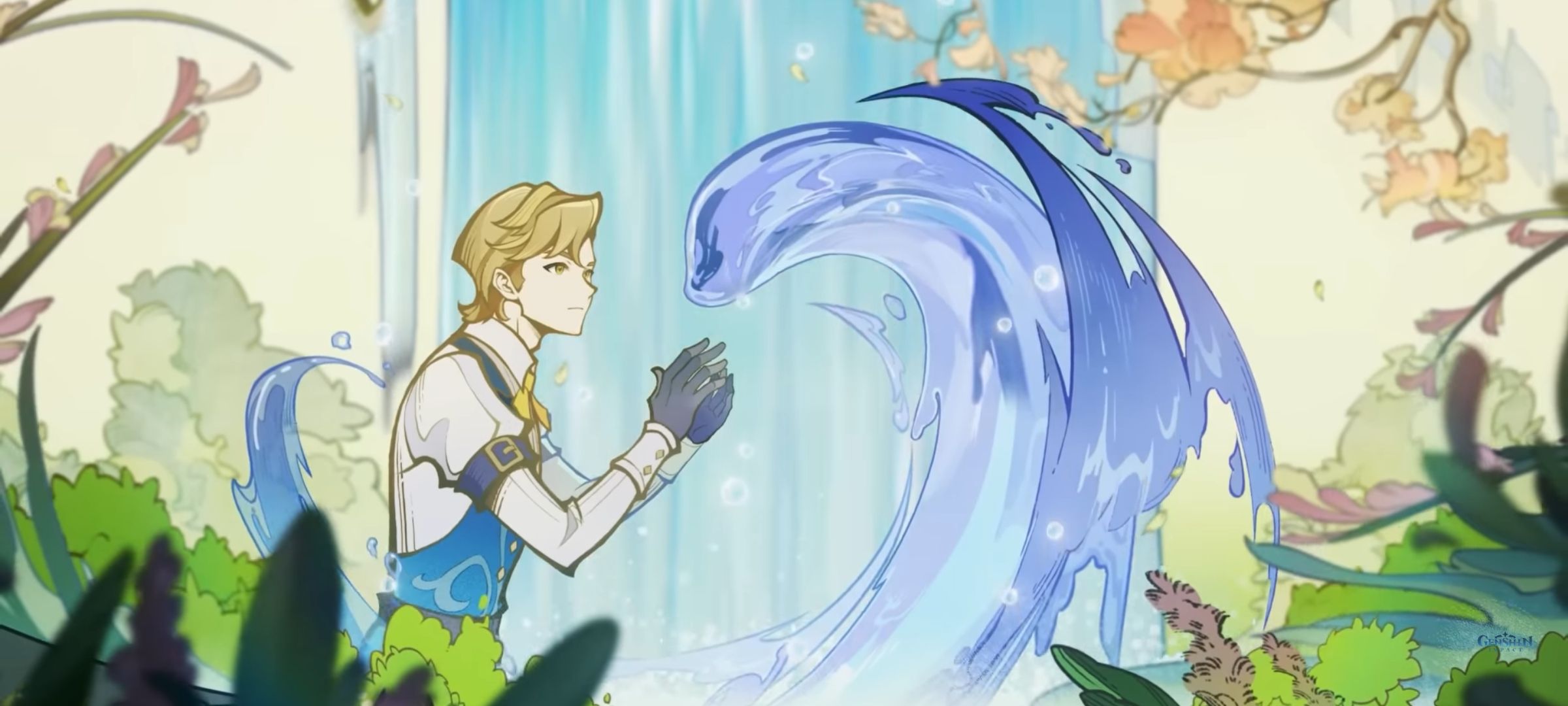 Is this Furina's boyfriend or what? Genshin Impact | HoYoLAB