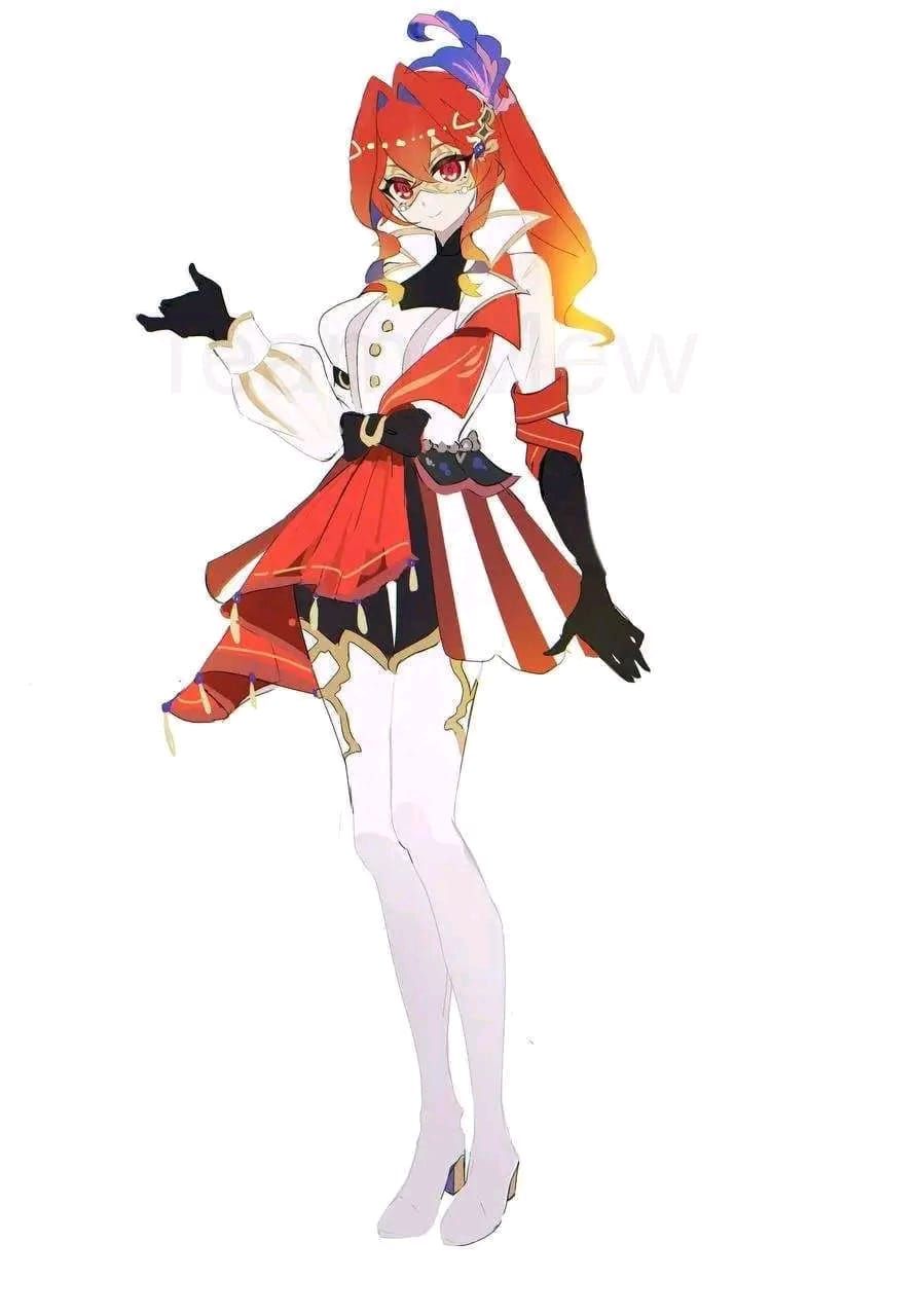 New acron 🤧 Genshin Impact | HoYoLAB