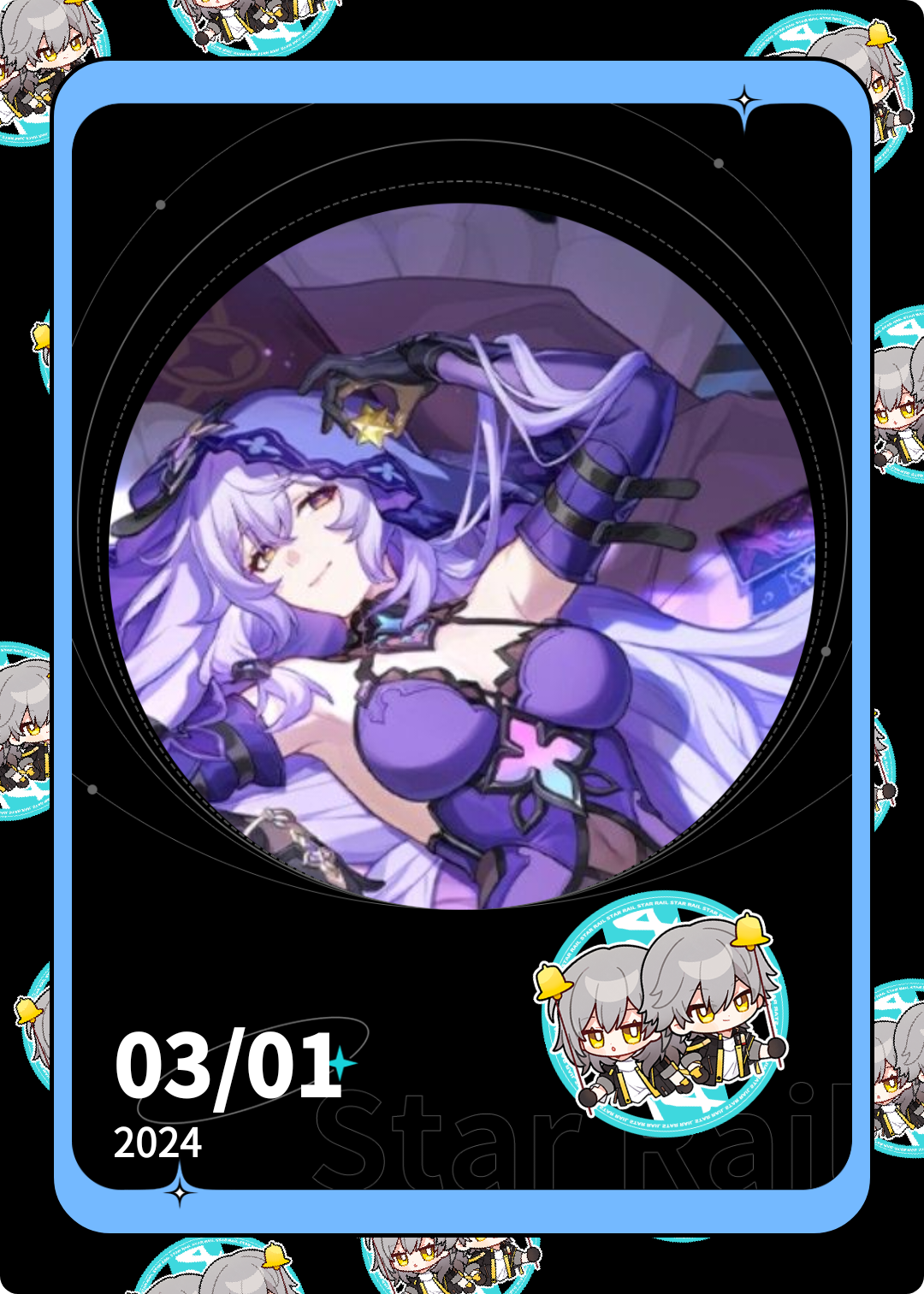 03/01 Diary -# My Character Building Diary Honkai: Star Rail | HoYoLAB