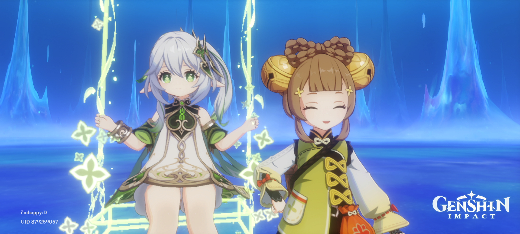 Sunny (. ᴗ .) Genshin Impact | HoYoLAB