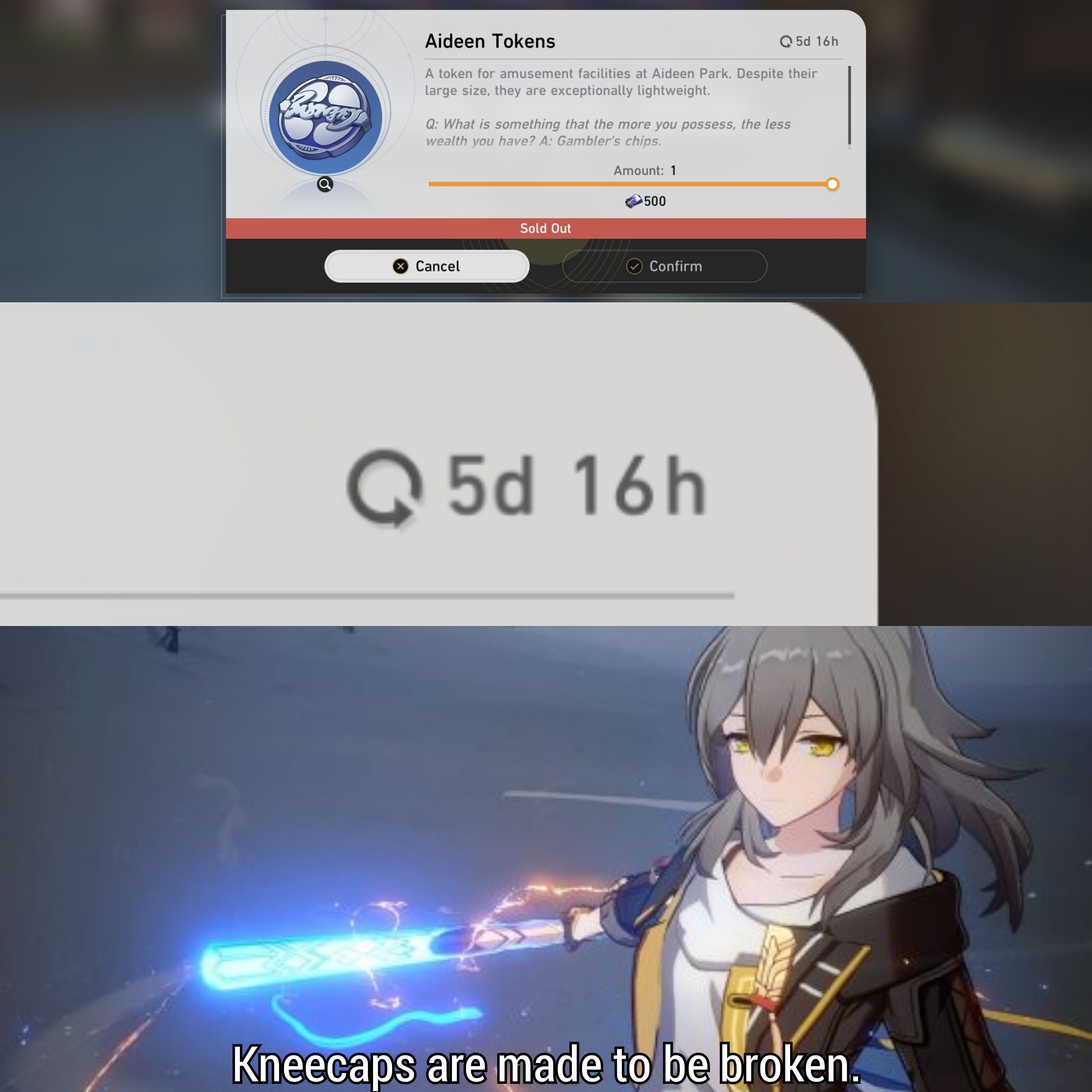 Late night memes Honkai: Star Rail | HoYoLAB