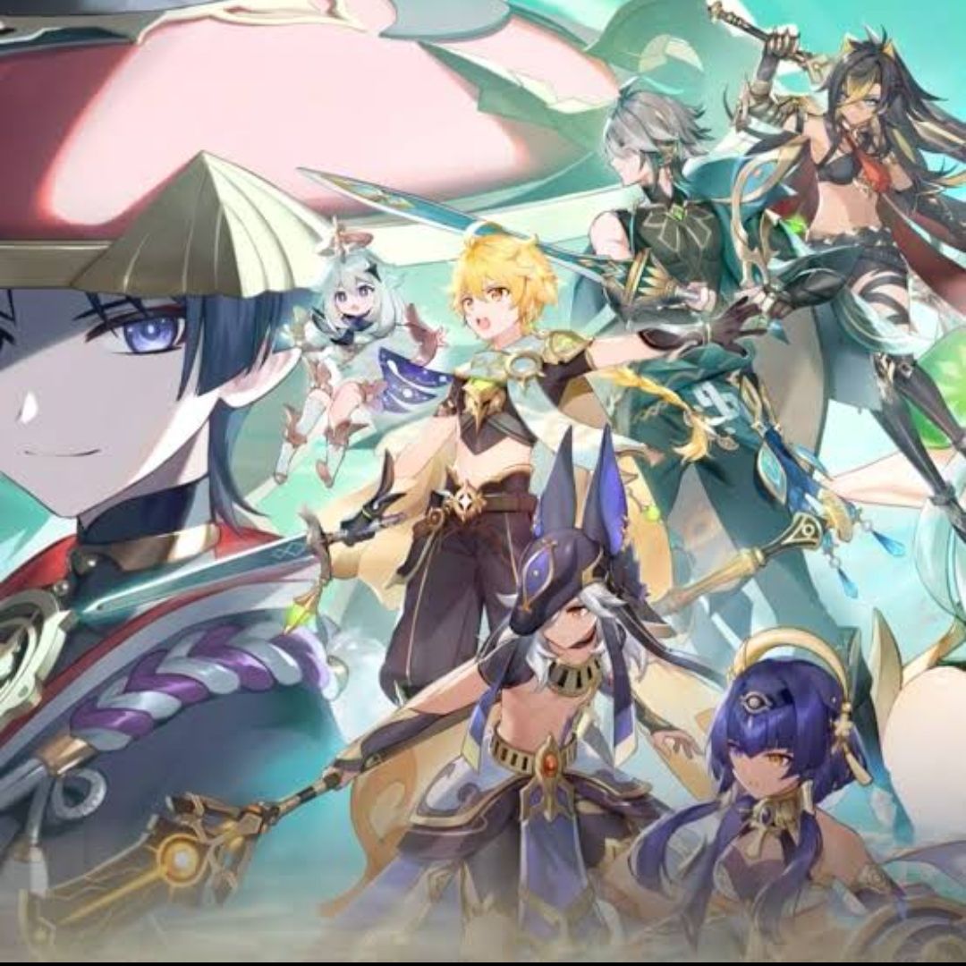 THE SUMERU ARCHON QUEST Genshin Impact | HoYoLAB